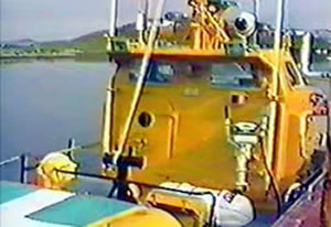 Canadian Coast Guard 44ft Motor Lifeboats