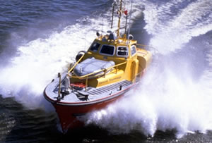 Canadian Coast Guard 44ft Motor Lifeboats