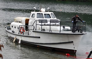 Canadian Coast Guard 44ft Motor Lifeboats