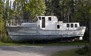Canadian Coast Guard 44ft Motor Lifeboats