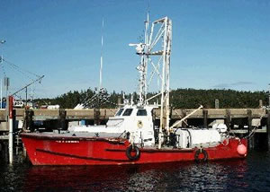 Canadian Coast Guard 44ft Motor Lifeboats