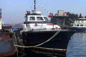 Canadian Coast Guard 44ft Motor Lifeboats