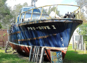 Canadian Coast Guard 44ft Motor Lifeboats