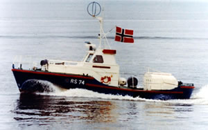 The Norwegian Society for Sea Rescue (NSSR)