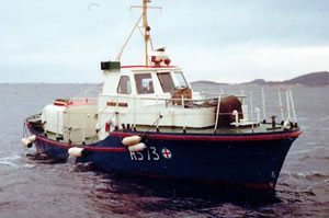 The Norwegian Society for Sea Rescue (NSSR)
