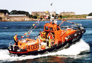 Royal National Lifeboat Institution