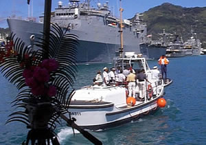 U.S. Coast Guard 44300-44349