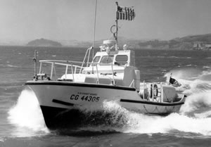 U.S. Coast Guard 44300-44349