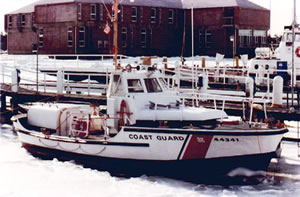U.S. Coast Guard 44300-44349