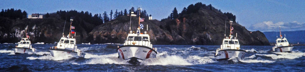 44ft Motor Lifeboats, all you need to know on one website