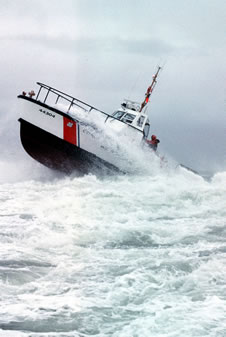 44ft Motor Lifeboats, all you need to know on one website