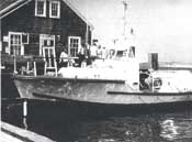 Chatham’s Lifeboat Comes Home, 40 Years Later