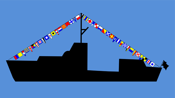 International Maritime Signal Flags